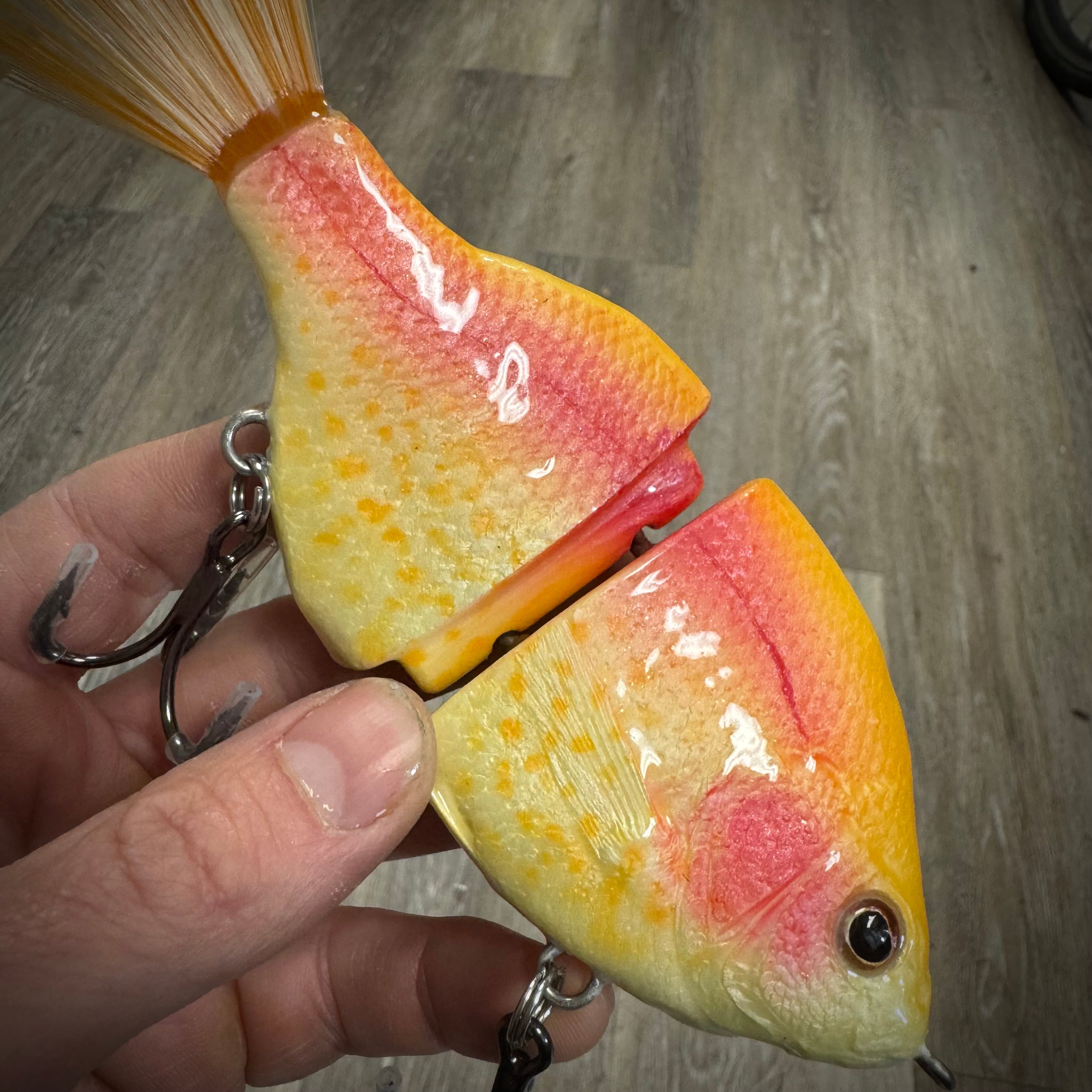Lightning Gill | Renaissance Lures